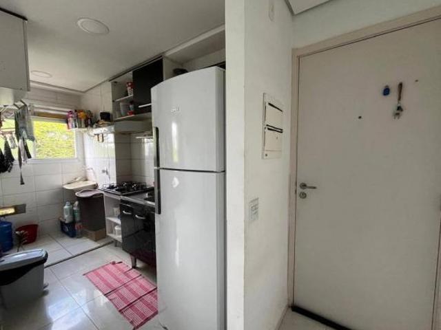 Apartamento à venda em Hortolândia, Residencial Anauá, com 2 quartos, com 45 m²