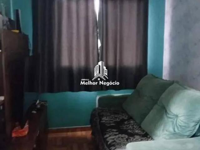 Apartamento à venda em Hortolândia, Residencial Anauá, com 2 quartos, com 42 m²