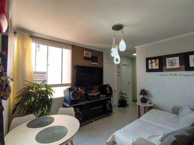 Apartamento à venda em Hortolândia SP, Jardim Amanda II 2 quartos, 2 salas, 1 banheiro, 1 vaga de