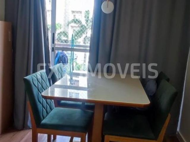Apartamento à venda em Hortolândia SP, Jardim das Colinas: 2 quartos, 2 salas, 1 banheiro, 1 vaga, 6
