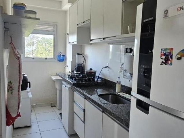 Apartamento à venda em Hortolândia SP, Jardim Nossa Senhora da Penha: 2 quartos, 1 suíte, 1 sala, 2
