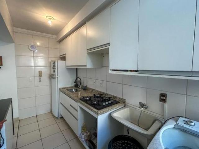 Apartamento à venda em Hortolândia SP, Jardim Nova Hortolândia I, 2 quartos, 2 salas, 1 banheiro, 1