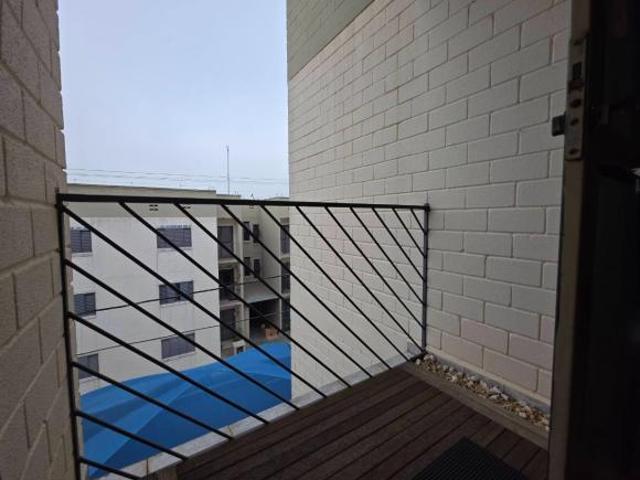 Apartamento à venda em Hortolândia SP, Jardim Santa Clara do Lago I: 2 quartos, 2 salas, 1 banheiro