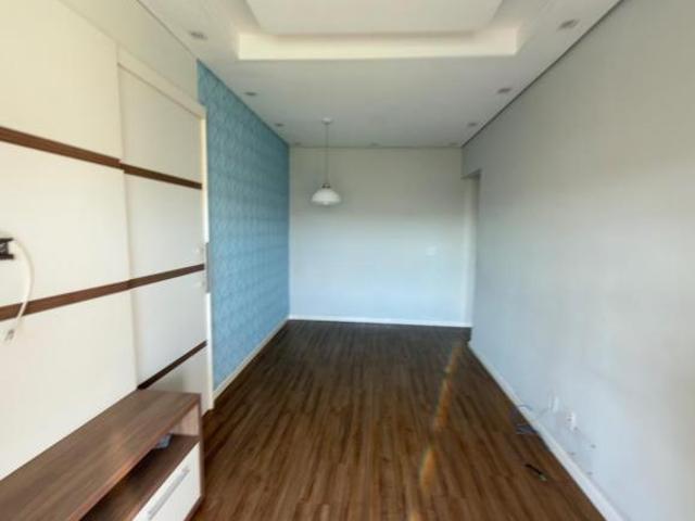 Apartamento à venda em Hortolândia SP, Jardim Santa Clara do Lago II: 2 quartos, 2 salas, 1 banheiro