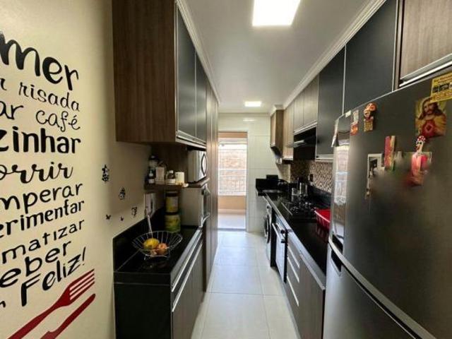 Apartamento à venda em Hortolândia SP, Jardim Santa Clara do Lago II: 2 quartos, 2 salas, 1 banheiro
