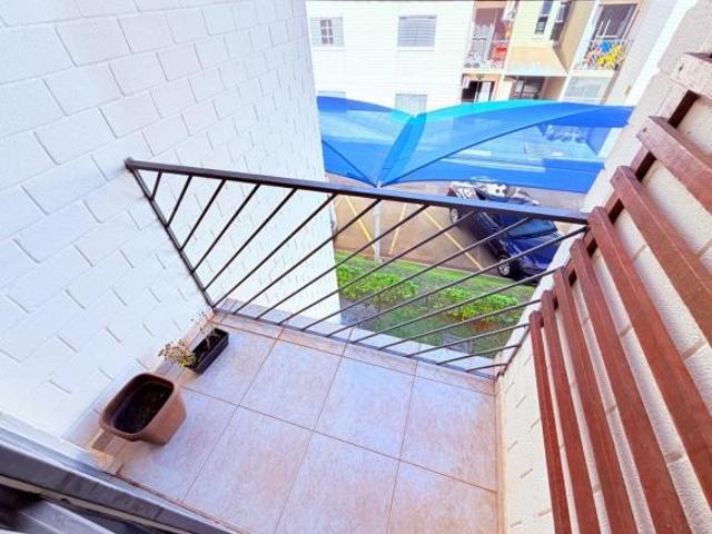 Apartamento à venda em Hortolândia SP, Jardim Santa Clara I: 2 quartos, 1 sala, 1 banheiro, 1 vaga