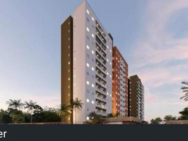Apartamento à venda em Hortolândia SP, Parque Gabriel: 2 quartos, 1 suíte, 1 sala, 2 banheiros, 1 va