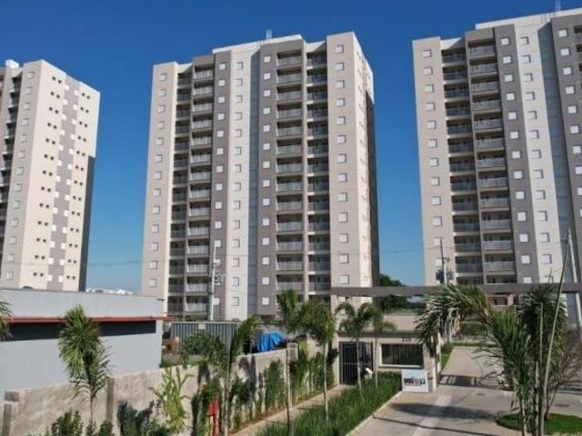 Apartamento à venda em Hortolândia SP, Parque Ortolândia: 2 quartos, 1 suíte, 2 salas, 2 banheiros