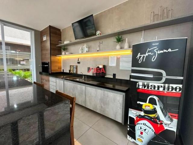 Apartamento à venda em Hortolândia SP, Portal terras de carrara 2 quartos, 1 suíte, 1 sala, 2 banhei