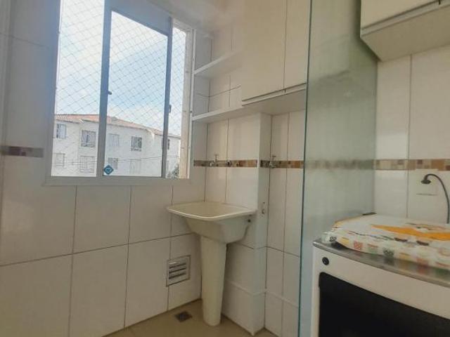 Apartamento à venda em Hortolândia SP, Vila São Francisco: 2 quartos, 1 sala, 1 banheiro, 1 vaga, 49
