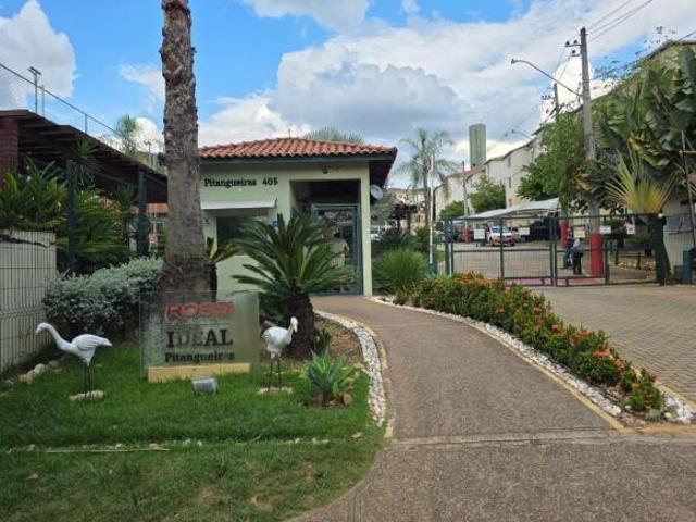 Apartamento à venda em Hortolândia SP, Vila São Francisco: 2 quartos, 2 salas, 1 banheiro, 1 vaga, 4