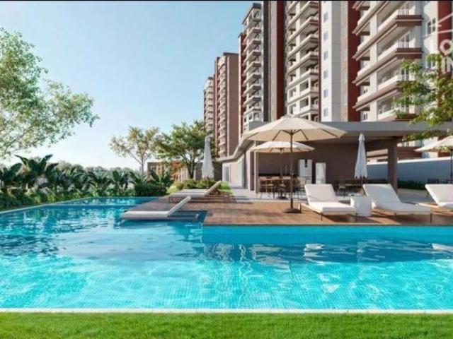 Apartamento à venda em Hortolândia SP: 2 quartos, 1 suíte, sala, 2 banheiros, 2 vagas, 62m² no Jardi