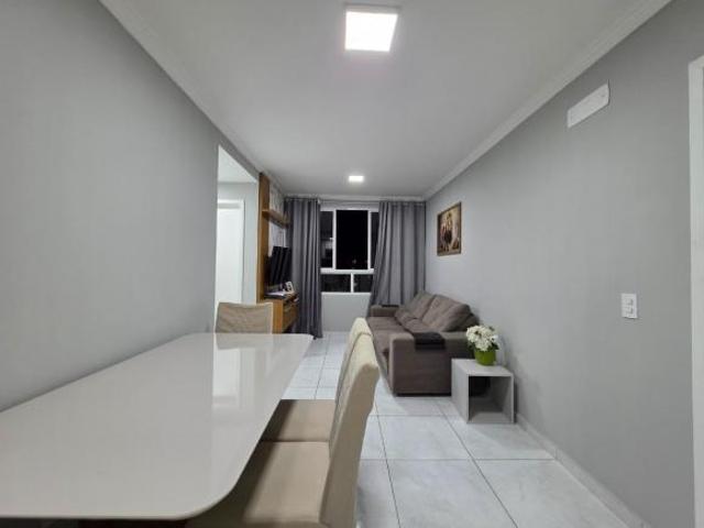 Apartamento à venda em Hortolândia SP: 2 quartos, 1 suíte, 2 salas, 2 banheiros, 1 vaga Jardim das