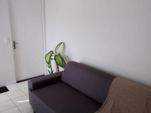 Apartamento à venda em Hortolândia, Vila Inema, com 1 quarto, com 49 m²