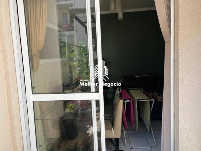 Apartamento à venda em Hortolândia, Vila Inema, com 2 quartos, com 48 m²