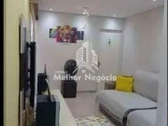 Apartamento à venda em Hortolândia, Vila Inema, com 2 quartos, com 50 m²