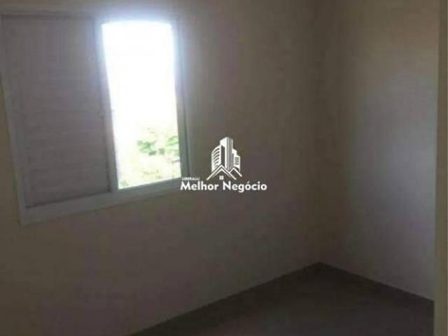 Apartamento à venda em Hortolândia, Vila Ipê, com 2 quartos, com 53 m²