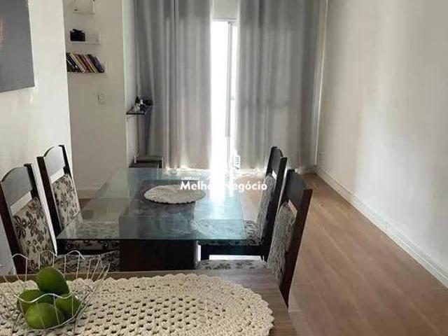 Apartamento à venda em Hortolândia, Vila São Pedro, com 2 quartos, com 55 m²