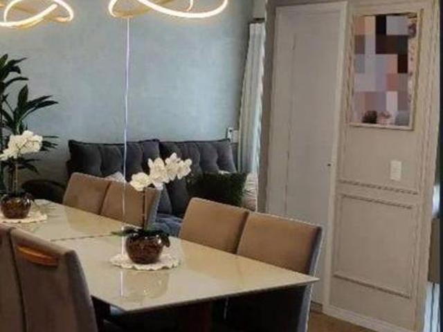 Apartamento à venda em Hortolândia, Vila São Pedro, com 2 quartos, com 56 m²