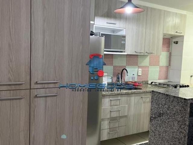 Apartamento à venda em Hortolândia, Vila São Pedro, com 2 quartos, com 50 m²