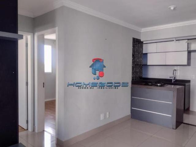 Apartamento à venda em Hortolândia, Vila São Pedro, com 2 quartos, com 52 m²