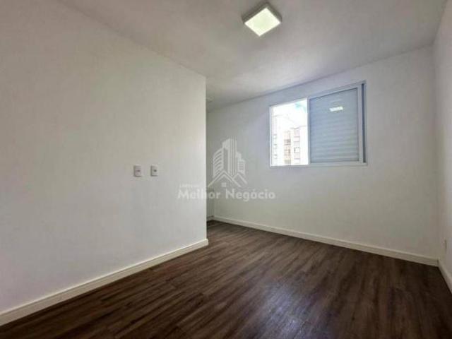 Apartamento à venda em Hortolândia, Vila Real, com 2 quartos, com 58 m²