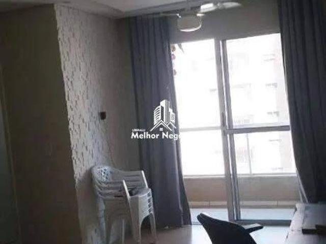 Apartamento à venda em Hortolândia, Vila Real, Hortolândia, com 2 quartos, com 52 m²