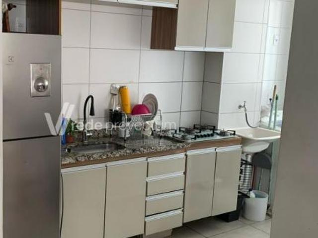 Apartamento à venda em Hortolândia