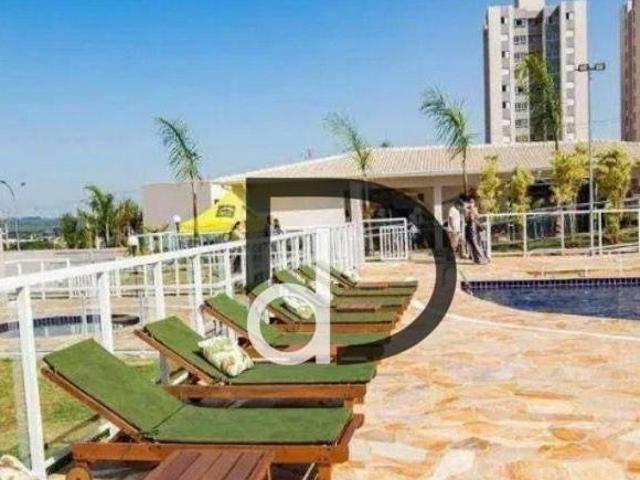 Apartamento a venda em Hortolandia, 2 quartos, R$ 260.000