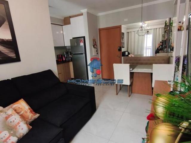 Apartamento a venda em Hortolândia
