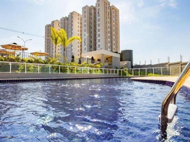 Apartamento à venda em Hortolândia/SP