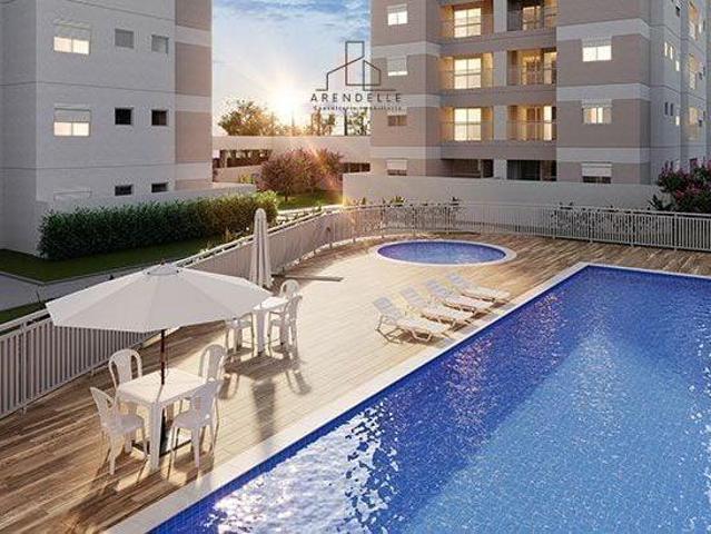 Apartamento à venda em Hortolândia/SP