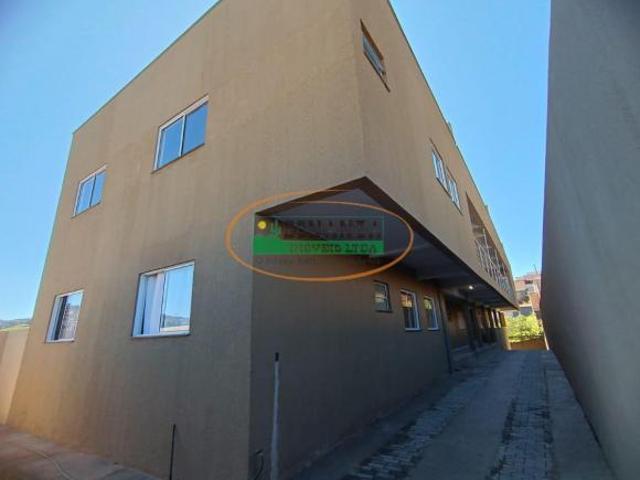 Apartamento à venda em Itabirito