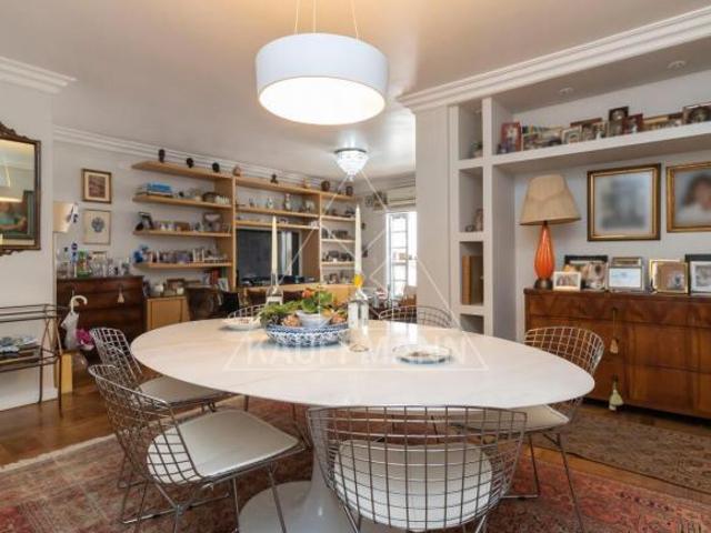 Apartamento à Venda em Itaim Bibi ? 3 Dormitórios 1 Suíte, 2 Vagas, 127m² A.U