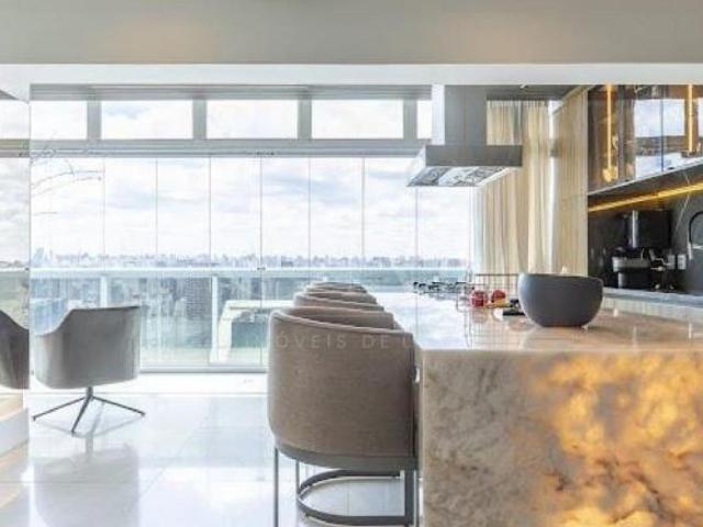 Apartamento à venda em Itaim Bibi