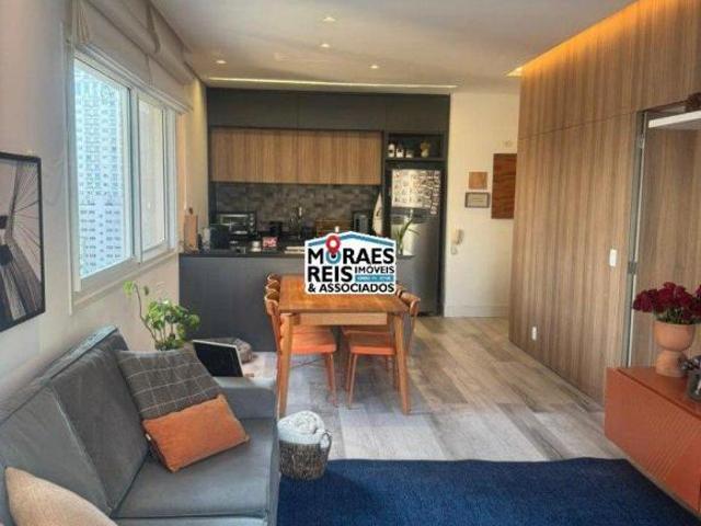 Apartamento à venda em Itaim Bibi
