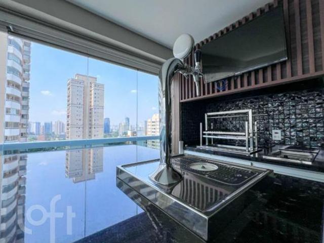 Apartamento à venda em Itaim Bibi
