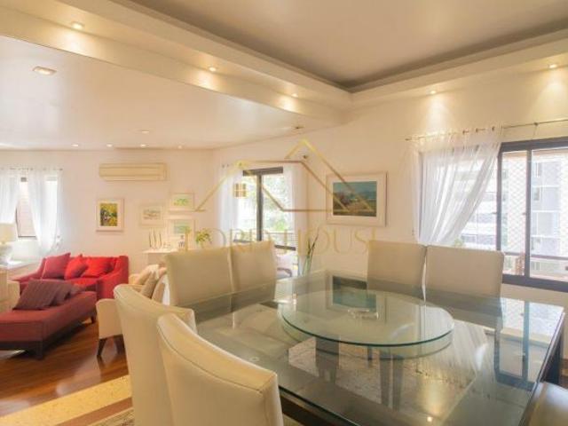 Apartamento à venda em Itaim Bibi