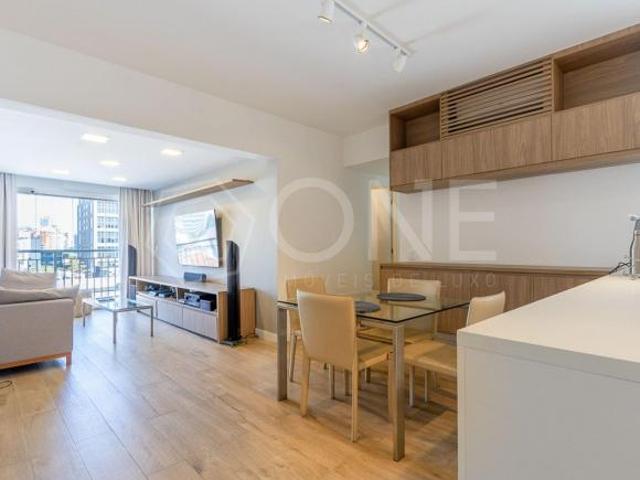 Apartamento à venda em Itaim Bibi