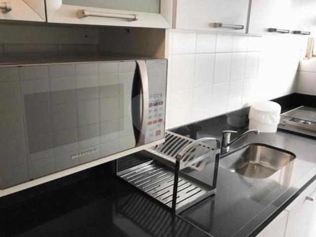 Apartamento à venda em Itaim Bibi