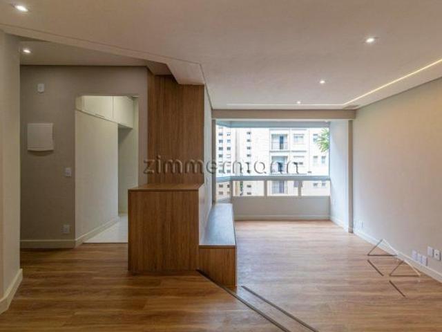 APARTAMENTO ITAIM BIBI 2 DORMITÓRIOS 1 VAGA