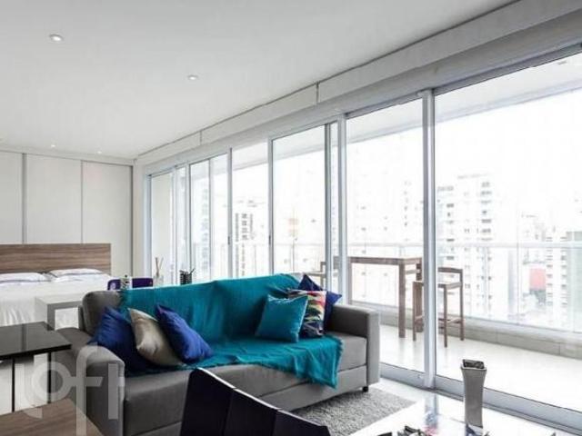 Apartamento à venda em Itaim Bibi
