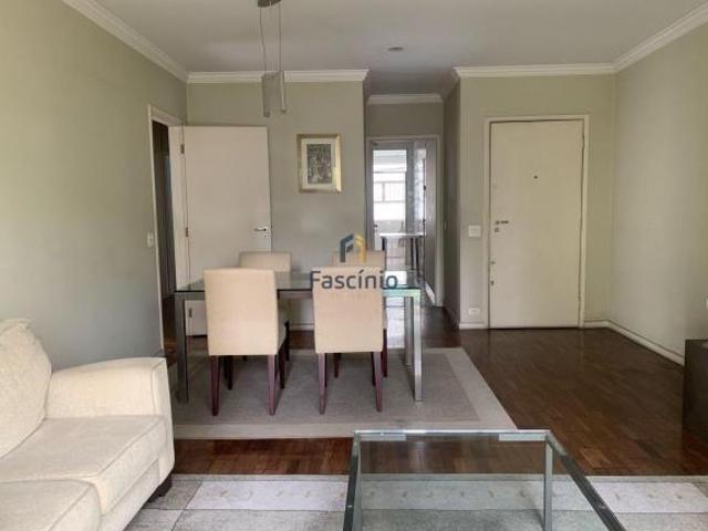 Apartamento à venda em Itaim Bibi
