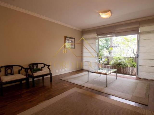Apartamento à venda em Itaim Bibi