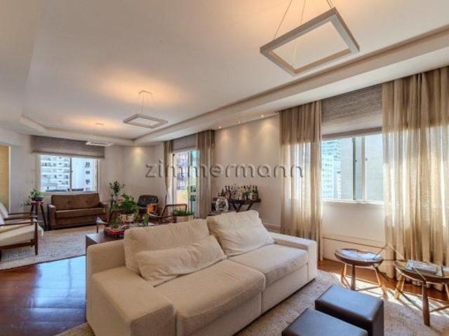 APARTAMENTO ITAIM BIBI 4 DORMITÓRIOS 3 VAGAS
