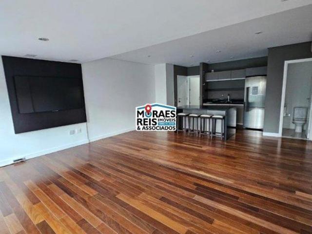 Apartamento à venda em Itaim Bibi