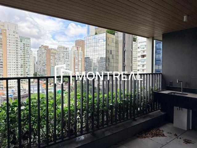 Apartamento à venda em Itaim Bibi