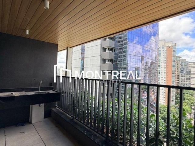 Apartamento à venda em Itaim Bibi