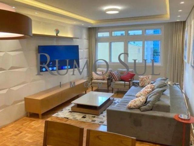 Apartamento à venda em Itaim Bibi