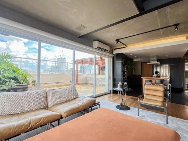 Apartamento à venda em Itaim Bibi